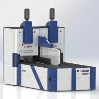 China High Precision Automatic Panel Bending Machine 180×280mm Quadrilateral Size for sale