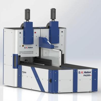 China High Precision Automatic Panel Bending Machine 180×280mm Quadrilateral Size for sale