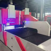 China 16 Axis Linkage Control Automatic Panel Bending Center Real Time Unbalance Monitoring for sale