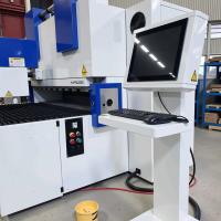 China Aluminum Forming CNC Panel Bender 15 Axis Control with Automatic Tool Changer for sale