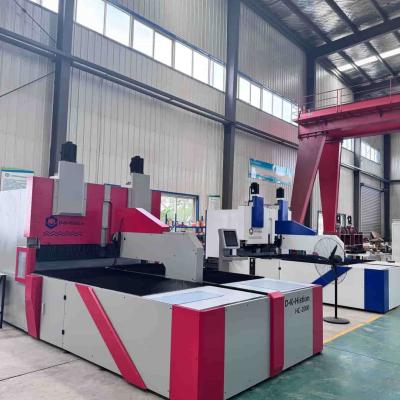 China Aluminum Forming CNC Panel Bender 15 Axis Control with Automatic Tool Changer for sale