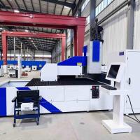 China Multibend CNC Panel Bending Machine Fully Automated Sheet Metal Folding Machine for sale