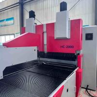 China PLC CNC Panel Bending Machine 3000mm Bending Length for Stainless Steel / Aluminum for sale