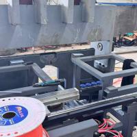 China Fully Automated CNC Panel Bender ±0.1mm Precision Flexible Bladeless Bending for sale