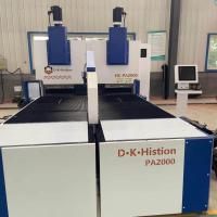 China Fully Automated CNC Panel Bending Machine Up to 180 Degrees Bending Angle for sale