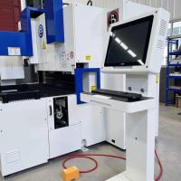 China Fully Automated CNC Panel Bending Machine Up to 180 Degrees Bending Angle for sale