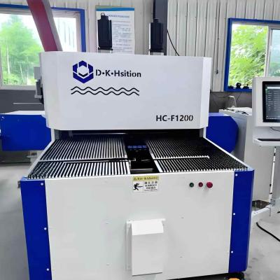 China High Precision CNC Panel Bender For Metal Door Sheet Metal Fabrication for sale
