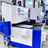 China Flexible Bending CNC Folding Machine ±0.1mm Precision 7 / 16 Axis Configuration for sale