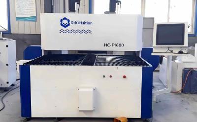 China Flexible Bending CNC Folding Machine ±0.1mm Precision 7 / 16 Axis Configuration for sale