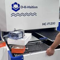 China Flexible Bending CNC Folding Machine ±0.1mm Precision 7 / 16 Axis Configuration for sale