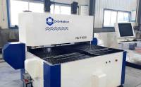 China Automatic Sheet Metal Flanging Machine CNC Panel Bender Customized Suction Cup Feeding for sale