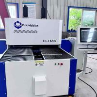 China Double L Guide Positioning CNC Bending Machine ±0.1mm Precision For Cabinet for sale