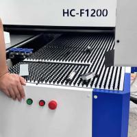 China Double L Guide Positioning CNC Bending Machine ±0.1mm Precision For Cabinet for sale