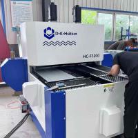 China High Precision Suction Cup Feeding Panel Bender 70mm Bending Height for Thin Plates for sale