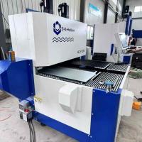 China CNC Panel Bending Flanging Machine Suction Cup Feeding for Surface Safe Bending for sale