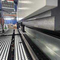 China High Precision Servo Drive Electric Bending Machine Auto Springback Compensation for sale