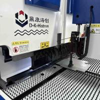 China High Precision Servo Drive Electric Bending Machine Auto Springback Compensation for sale
