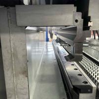 China Fully Automated CNC Sheet Metal Bending Machine Custom Presser Foot Lifting for sale
