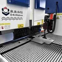 China Fully Automated CNC Sheet Metal Bending Machine Custom Presser Foot Lifting for sale
