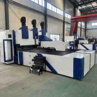 China Complex Metal CNC Panel Bending Machine 13-64 Axis EtherCAT Control for sale