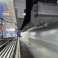 China Complex Metal CNC Panel Bending Machine 13-64 Axis EtherCAT Control for sale