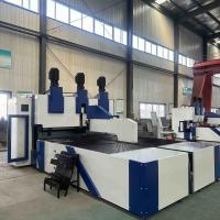 China High Speed Motors Flexible Panel Bending Machine Custom Presser Foot Lifting for sale