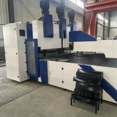 China Industrial Stainless Steel CNC Bending Machine Fully Automated ±0.1mm Precision for sale