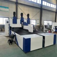 China Automatic CNC Sheet Metal Bending Machine ±0.1mm Precision Custom Presser Foot Lifting for sale