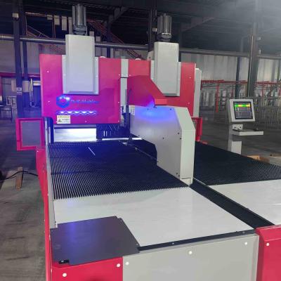 China Intelligent CNC Panel Bender 13 Axis Synchronized Control for Flexible Metal Forming for sale