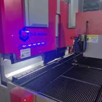China Intelligent CNC Panel Bender 13 Axis Synchronized Control for Flexible Metal Forming for sale