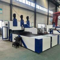 China Flexible Sheet Metal Automatic Bending Machine CNC Control ±0.1mm Precision for sale