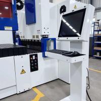 China Flexible Sheet Metal Automatic Bending Machine CNC Control ±0.1mm Precision for sale