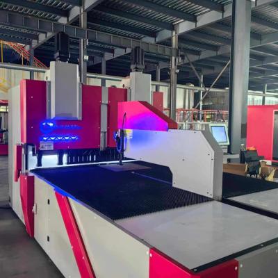 China Flexible Sheet Metal Automatic Bending Machine CNC Control ±0.1mm Precision for sale