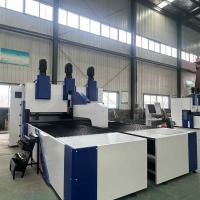 China Metal Door CNC Sheet Metal Folding Machine 13-64 Axis EtherCAT Control for sale