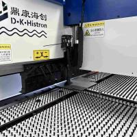 China Metal Door CNC Sheet Metal Folding Machine 13-64 Axis EtherCAT Control for sale