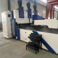 China Metal Door CNC Sheet Metal Folding Machine 13-64 Axis EtherCAT Control for sale