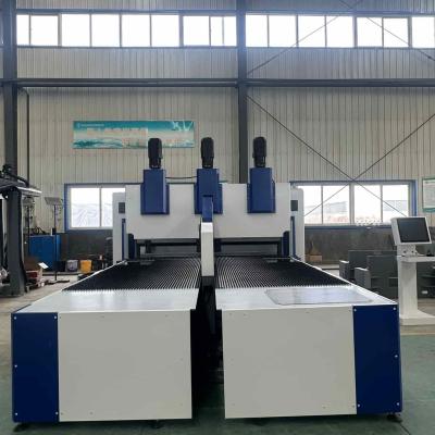 China High Precision Fully Automated CNC Bending Machine with 13-64 Axis EtherCAT Control for sale