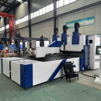 China Fully Automated CNC Panel Bender 0.2s/Cut Speed Customizable For Flexible Bending for sale