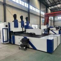 China CNC Automatic Bending Machine 0.2s/Time Speed for High Speed Panel Bending for sale