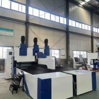 China CNC Automatic Bending Machine 0.2s/Time Speed for High Speed Panel Bending for sale