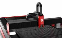 China 3000W CNC Fiber Laser Cutting Machine High Precision Fast Speed for Metal Plates for sale