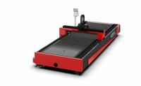 China 3000W CNC Fiber Laser Cutting Machine High Precision Fast Speed for Metal Plates for sale