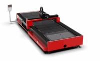 China 3000W CNC Fiber Laser Cutting Machine High Precision Fast Speed for Metal Plates for sale