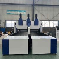 China CNC Automatic Panel Bender ±0.1mm Precision 13-64 Axis EtherCAT Control for sale