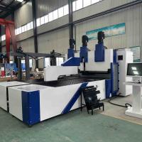 China CNC Automatic Panel Bender ±0.1mm Precision 13-64 Axis EtherCAT Control for sale