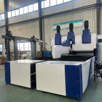 China CNC Automatic Panel Bender ±0.1mm Precision 13-64 Axis EtherCAT Control for sale