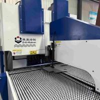 China CNC Automatic Panel Bender ±0.1mm Precision 13-64 Axis EtherCAT Control for sale
