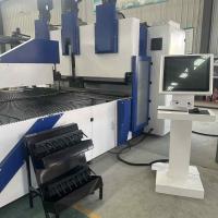 China Industrial Automatic CNC Bending Machine ±0.1mm Precision 0° to 180° Bending Angle for sale