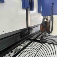 China Industrial Automatic CNC Sheet Metal Bending Machine 170mm Max Bending Height for sale
