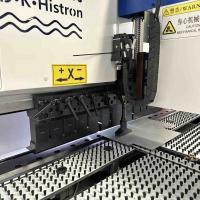 China Automatic Lubrication System CNC Panel Bender 13 Axis Synchronized Coordination for sale